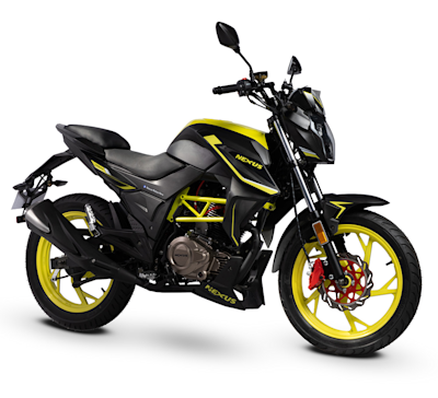 Nexus 200SS - Rápida, Top y la Mejor en Su Clase
