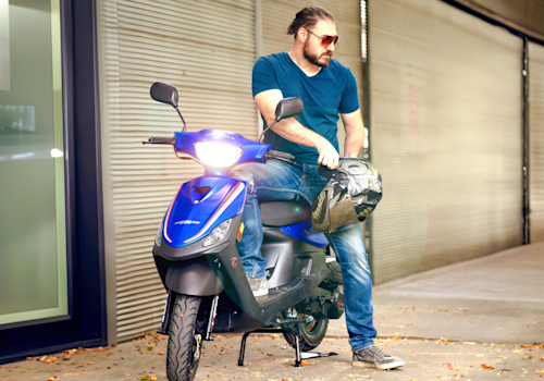 Carabela Nano 125 Sport 2025 | Galgo México