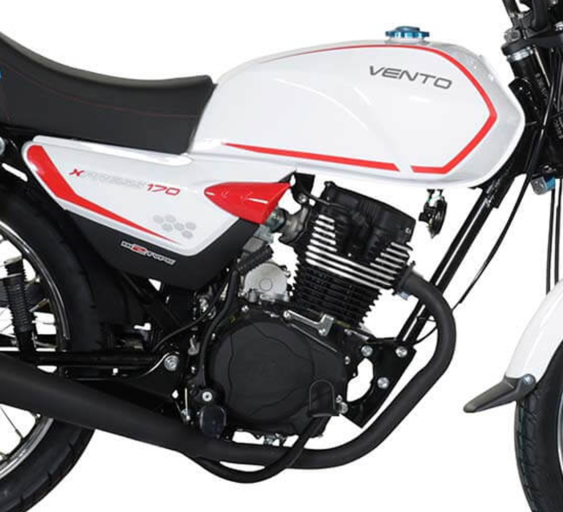 Vento Xpress 170 | Motos Galgo México