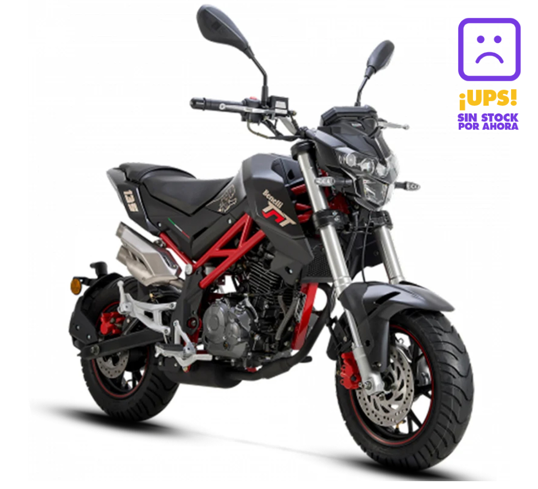 Benelli TNT 135 vs. Bera Kavak | Galgo | Chile