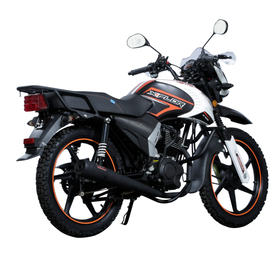 Vento Xplor 190 2024 | Motos Vento | Galgo | México