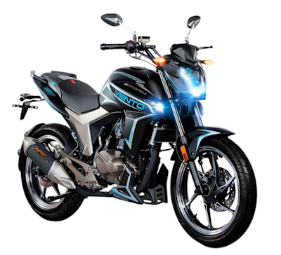 Vento Storm 300 2025 | Galgo México