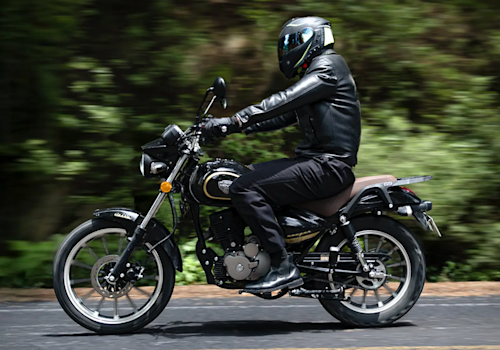 Vento Cougar 250 2026 | Motos Galgo México