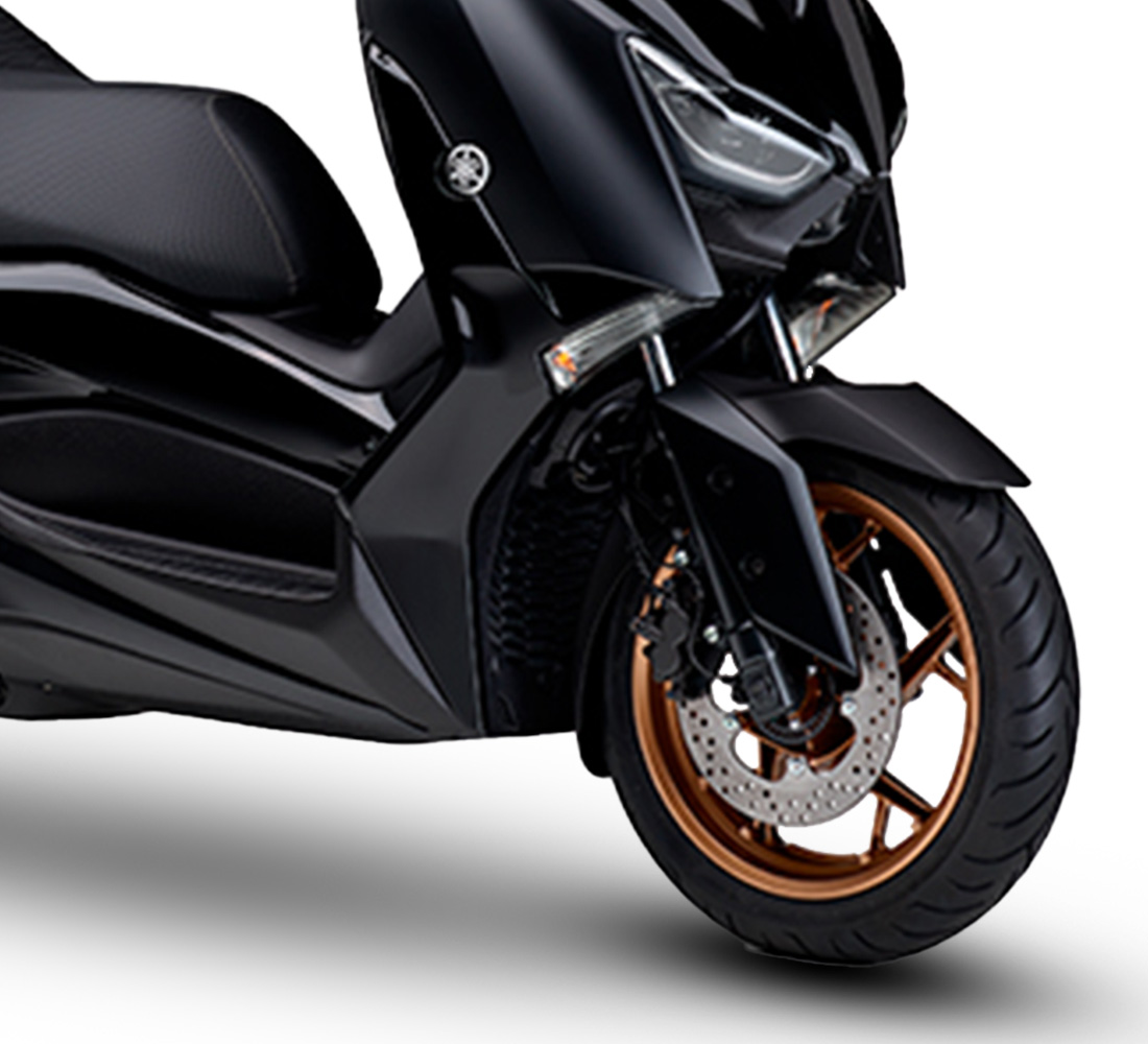 Yamaha CZD300-A XMAX 2025 | Motos Galgo México