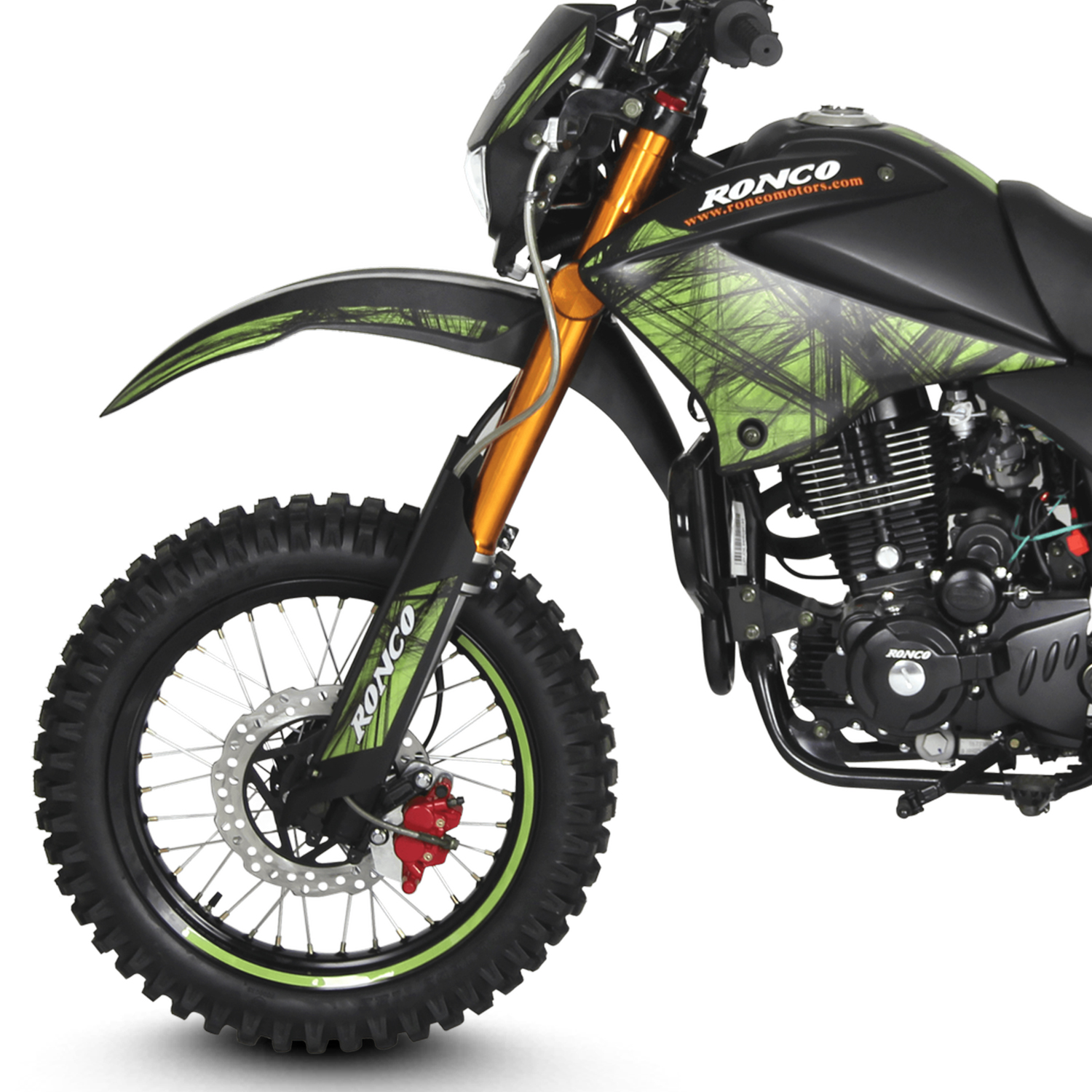 Ronco Demolition 250 | Motos Ronco | Galgo | Perú