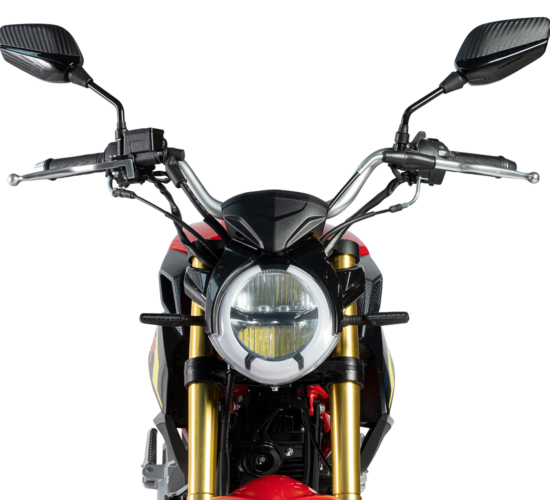 Fenix Avatar 150 | Motos Fenix | Galgo | Perú