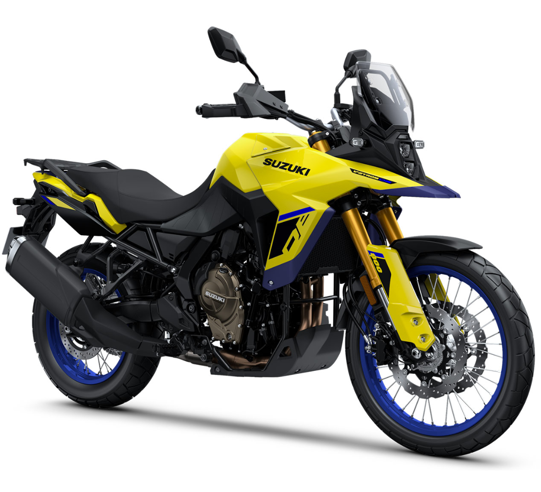 CF Moto U10 XL Pro Highland vs. Suzuki V-Strom 800 DE | Galgo | México