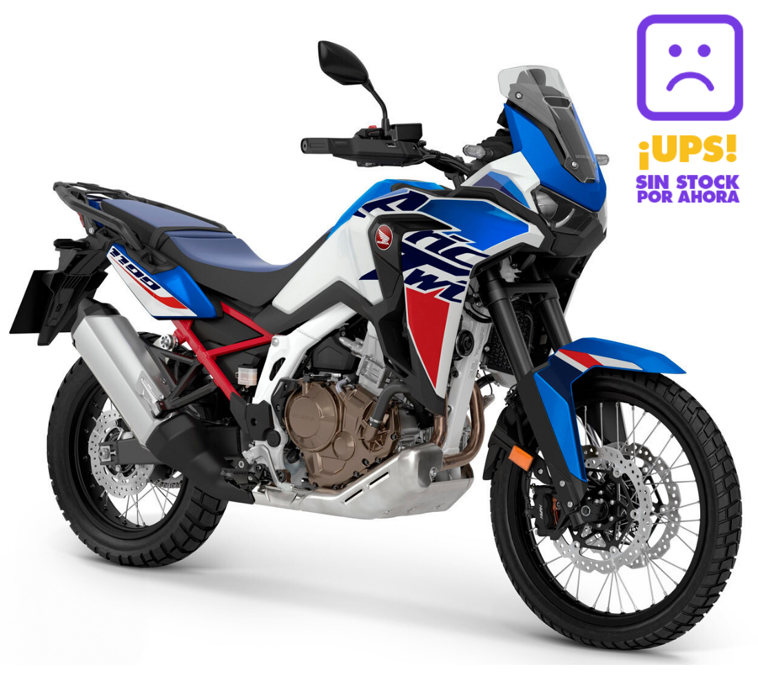 Aprilia SXR vs. Honda Africa Twin CRF1100A | Galgo | Chile