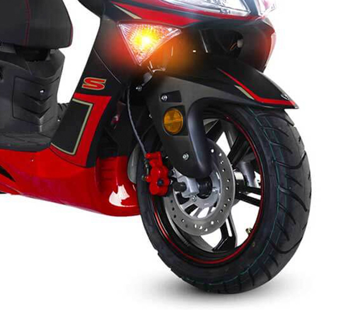 Vento Phantom S 170 2025 | Galgo México