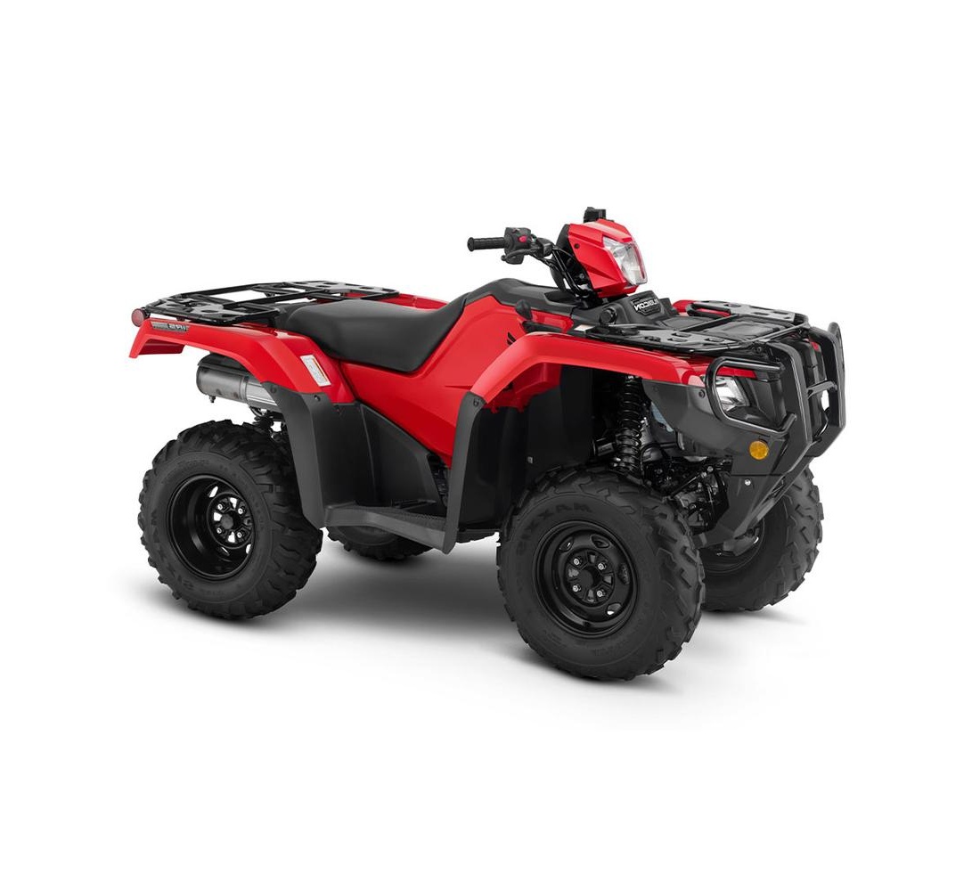 CF Moto Goes Terrox 400L vs. Honda TRX520FE2 | Galgo | México