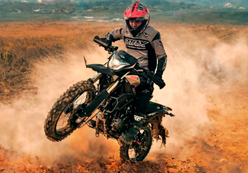 Victory MRX 200 2025 | Motos Victory | Galgo | Colombia