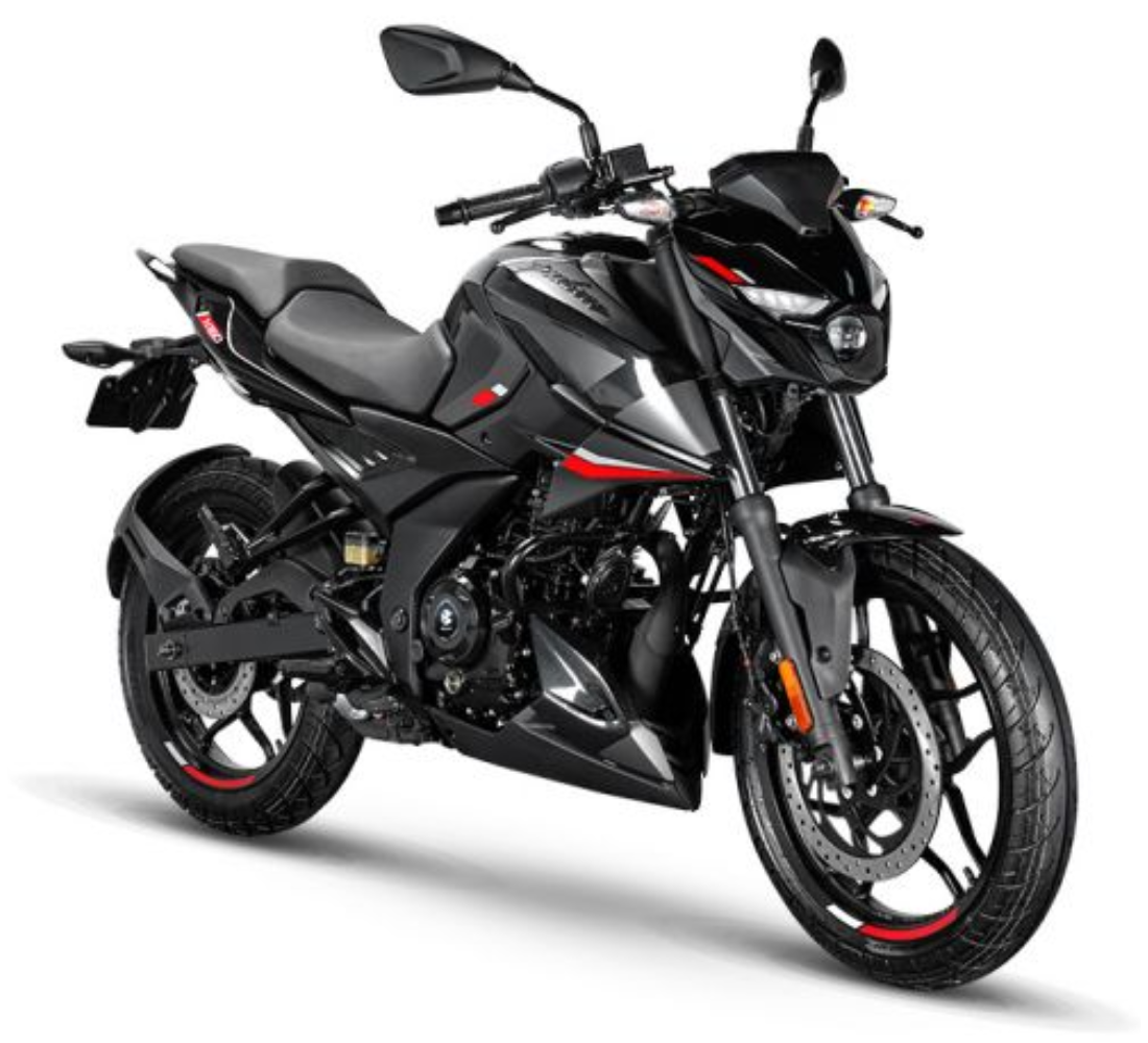 Bajaj Pulsar N 160 vs. Vento Crossmax 330 Rally | Galgo | México