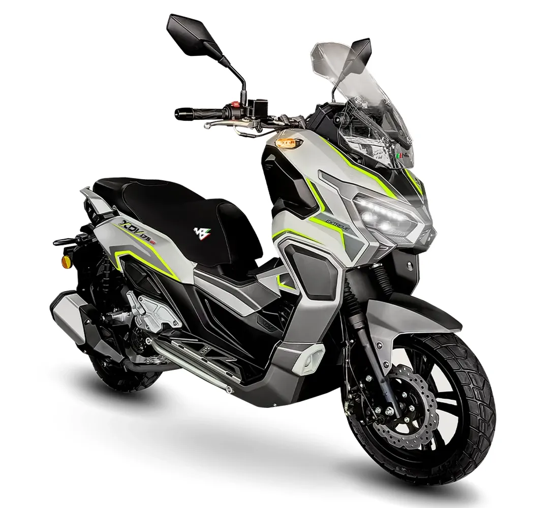 Italika Modena 125 vs. MB XDV 175 | Galgo | México