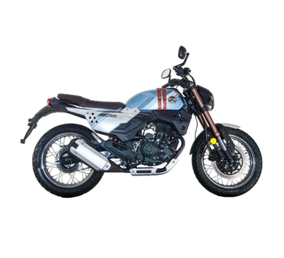 Lifan LF 200 3B | Motos Lifan | Galgo | Perú