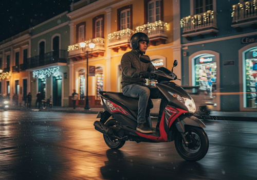 Honda Dio Led STD 2026 | Galgo Colombia