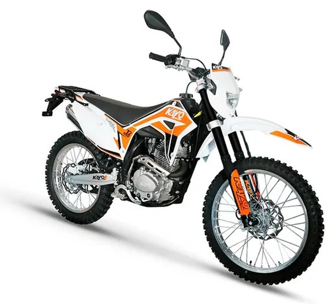 Kayo T2 Road vs. Vento Yuma 250 | Galgo | México