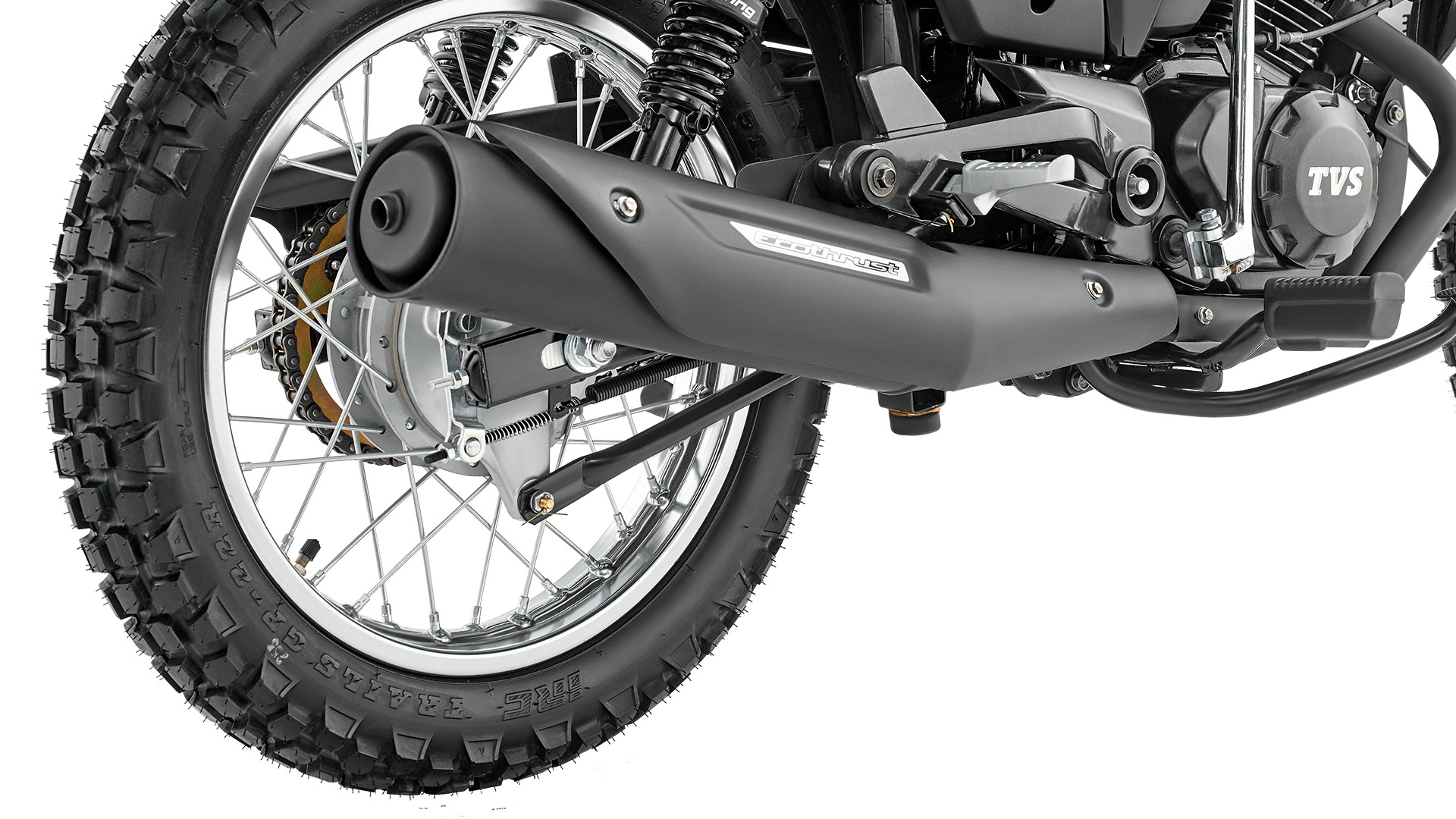 TVS MAX 125 SW | Motos TVS | Galgo | Colombia