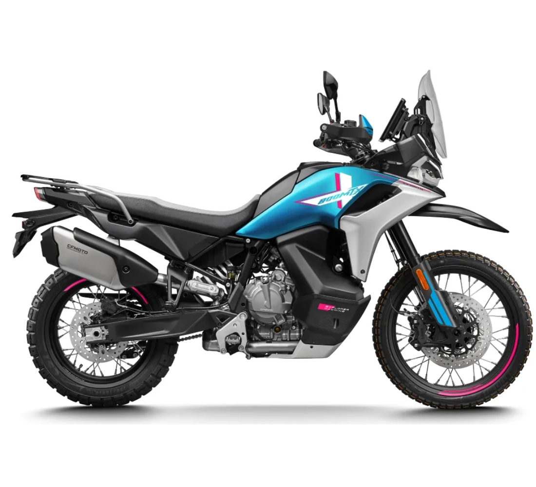 CF Moto 800MT-X 2025 | Galgo Colombia