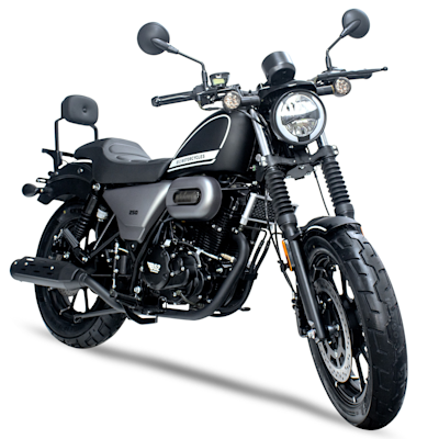 B52 Texas 250 | Motos B52 | Galgo | Perú