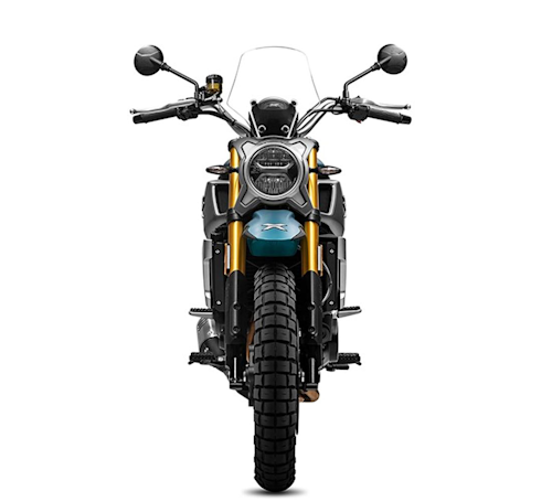 CF Moto 700CLX-A 2025 | Galgo Colombia