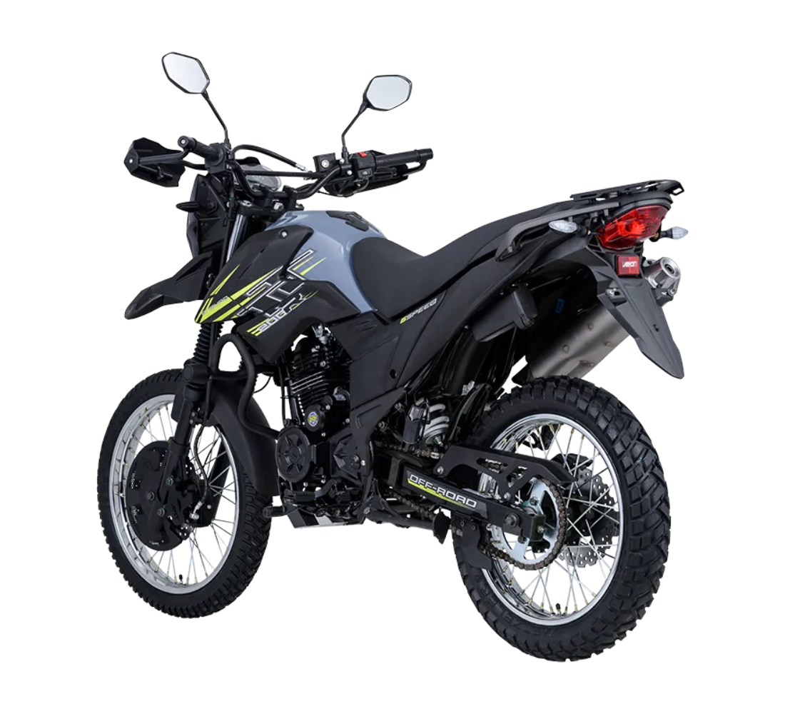 AKT Motos TTR 200 SE 2025 | Motos AKT Motos | Galgo | Colombia