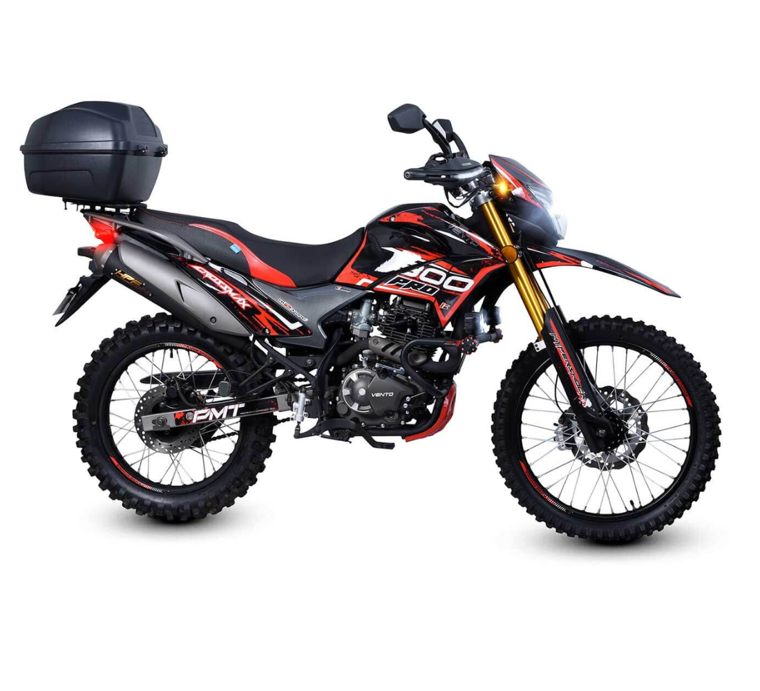 Vento Crossmax 300 Pro 2025 | Galgo México
