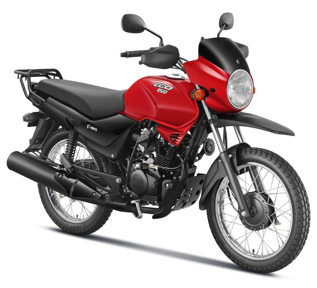 Dazon DZ200 vs. Hero Eco 150 TR | Galgo | México