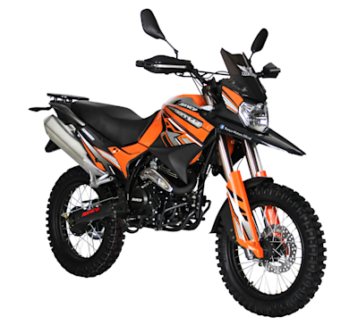 Ronco Dominator 250 a crédito - Cotiza financiamiento