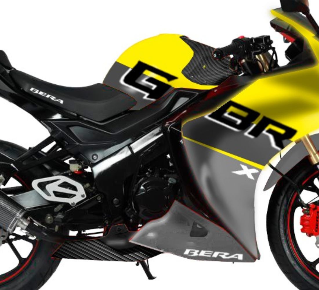 Bera R1 GBR - Rápida, Top y la Mejor en Su Clase