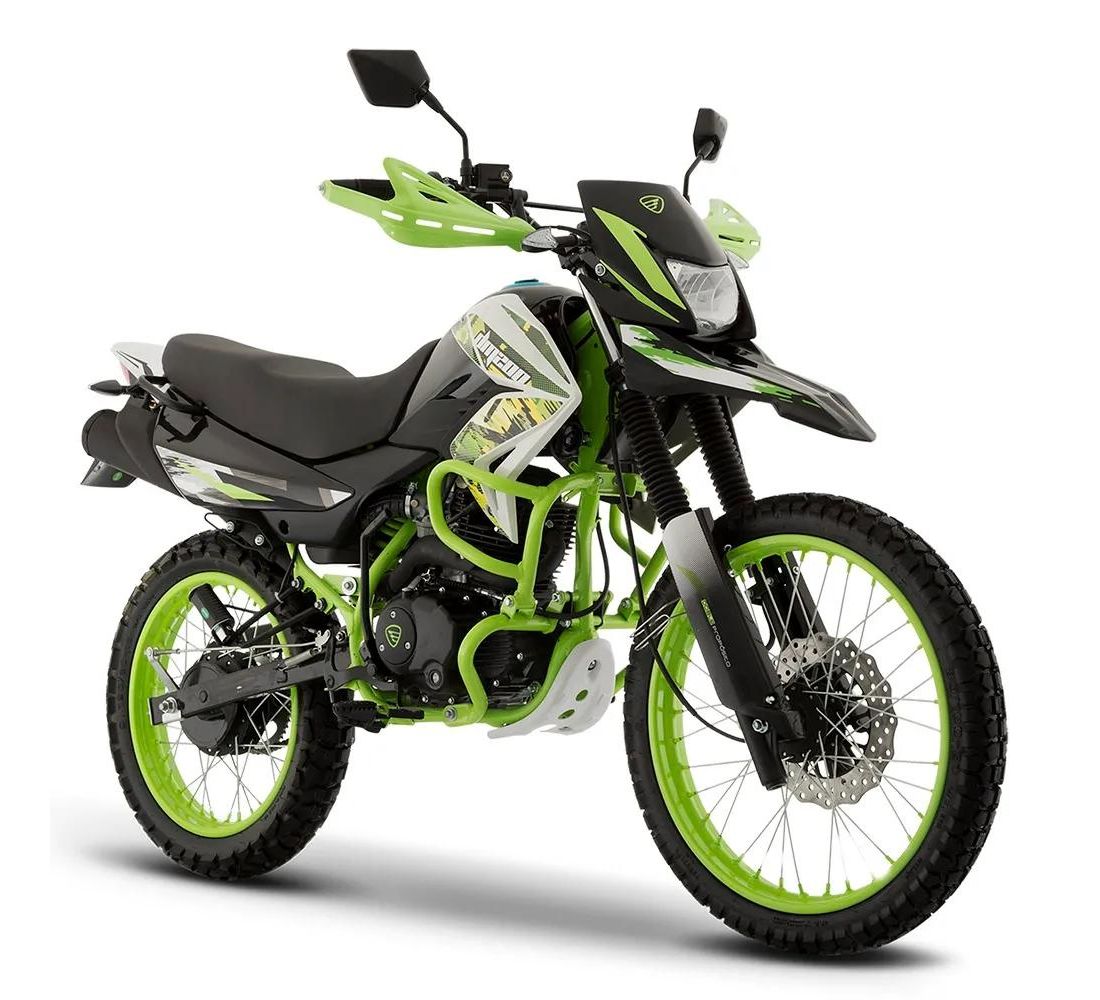 Italika DM 150 2025 | Galgo México