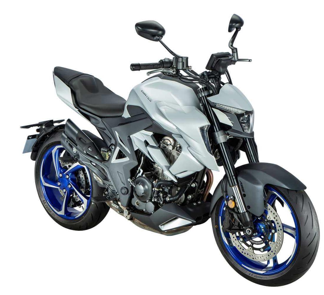 Zmoto Magnum 250 vs. Zontes R1 350 | Galgo | México