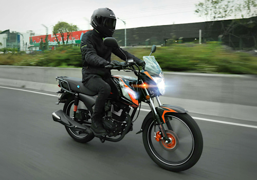 Vento Lithium 190 | Motos Vento | Galgo | México