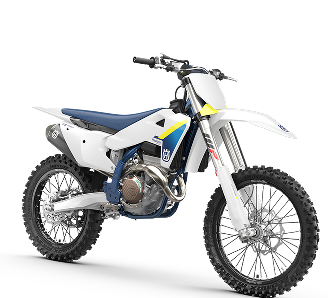 Hero Xpulse 200 4V vs. Husqvarna FC 350 | Galgo | México