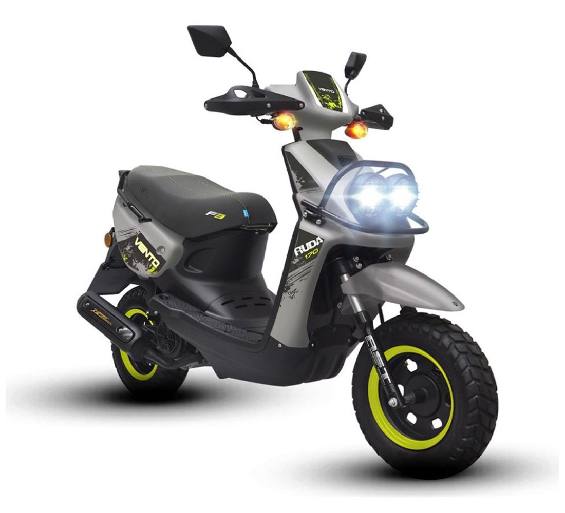 Vento Ruda 170 2025 | Galgo México