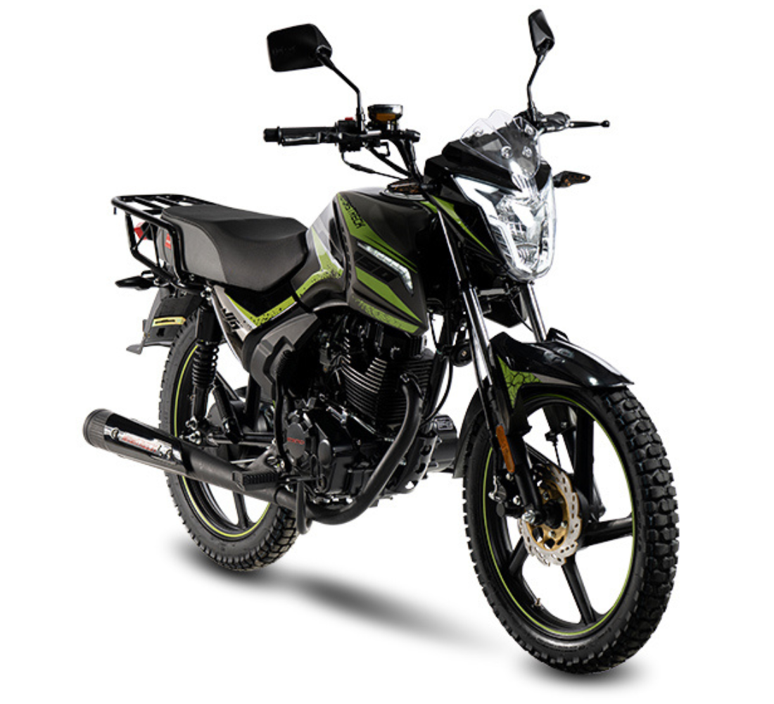 Treck Jin 150 vs. Vento Ovni Track 170 | Galgo | México