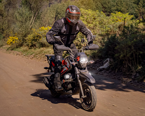 Vento Ovni Track 170 2026 | Motos Galgo México