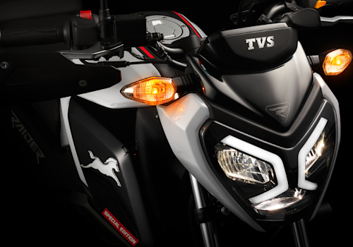 TVS Raider 125 Racing 2025 | Motos TVS | Galgo | Colombia