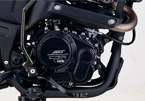 AKT TTR 125 - Galgo Colombia