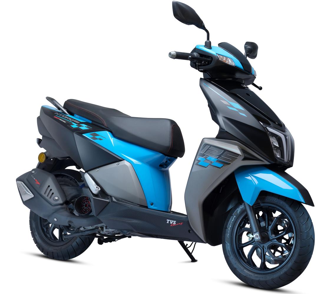 TVS NTORQ 125 Race ED vs. Yamaha FZ 25 ABS Connected | Galgo | México