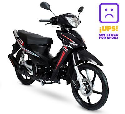 Zongshen ZS 110 | Motos Zongshen | Galgo | Perú