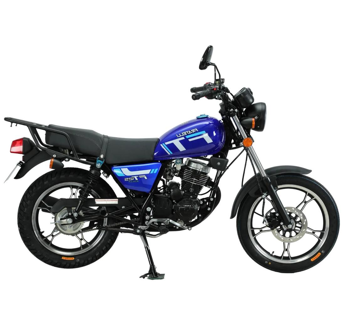 Bajaj Pulsar P150 vs. Fratelli FT 125 | Galgo | Colombia