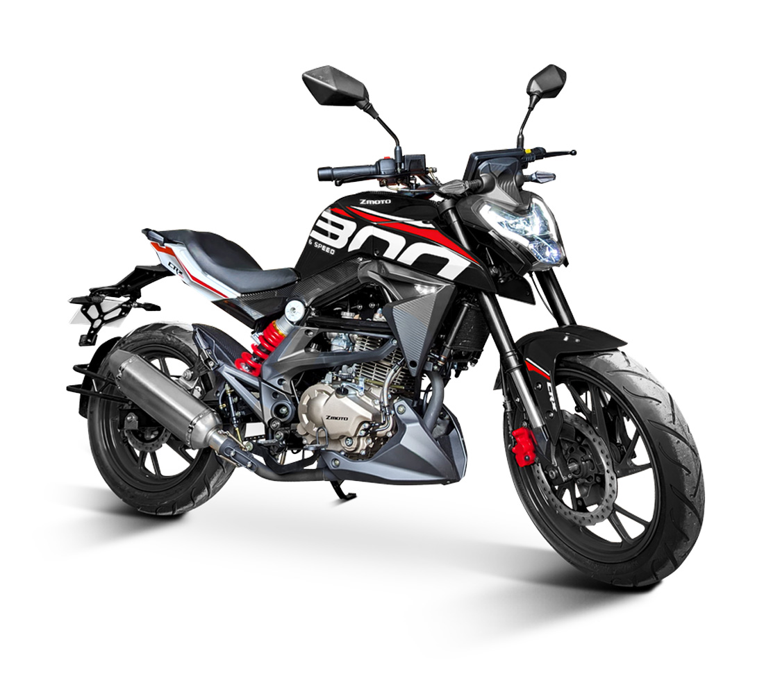 Zmoto CRX 300 2025 | Galgo México