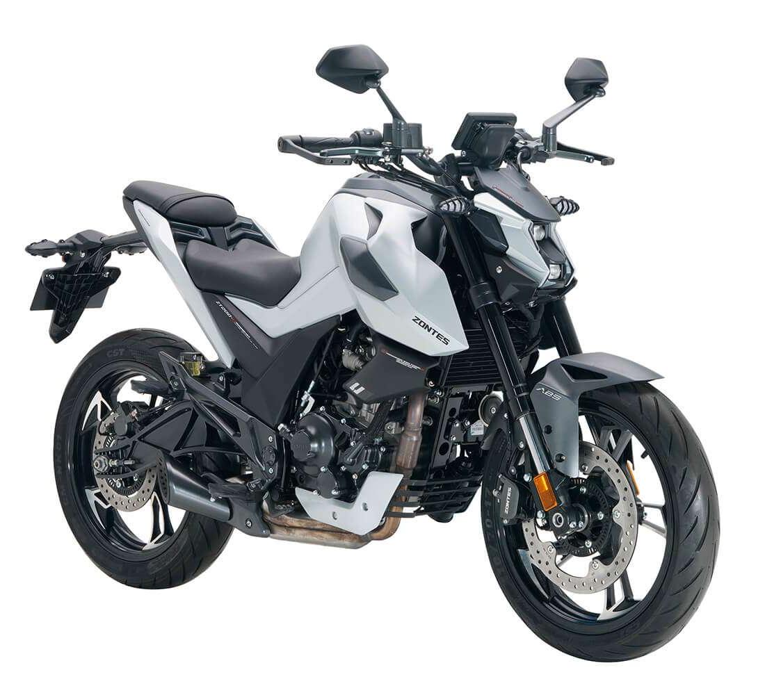 Bajaj Pulsar N 160 FI ABS Premium vs. Zontes U 200 | Galgo | México