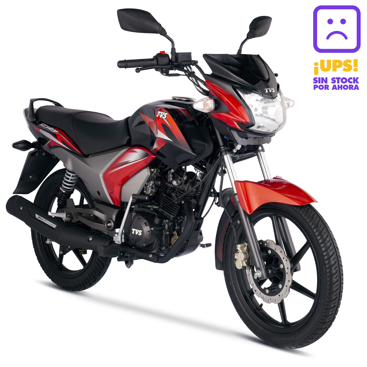 Fenix Avatar 200 | Motos Fenix | Galgo | Perú