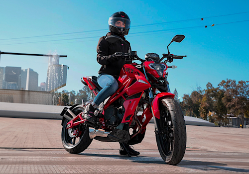 Italika Vort X 250 2024 |Galgo México