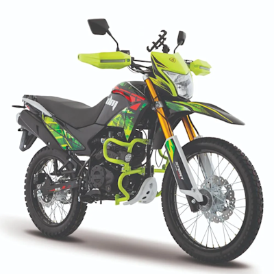 Italika DM 250 2026 | Galgo México