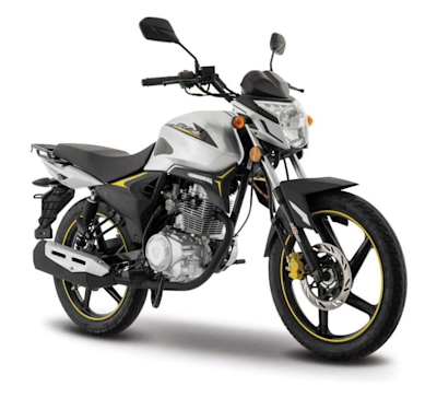Italika FT 150 GTS 2025 | Galgo México