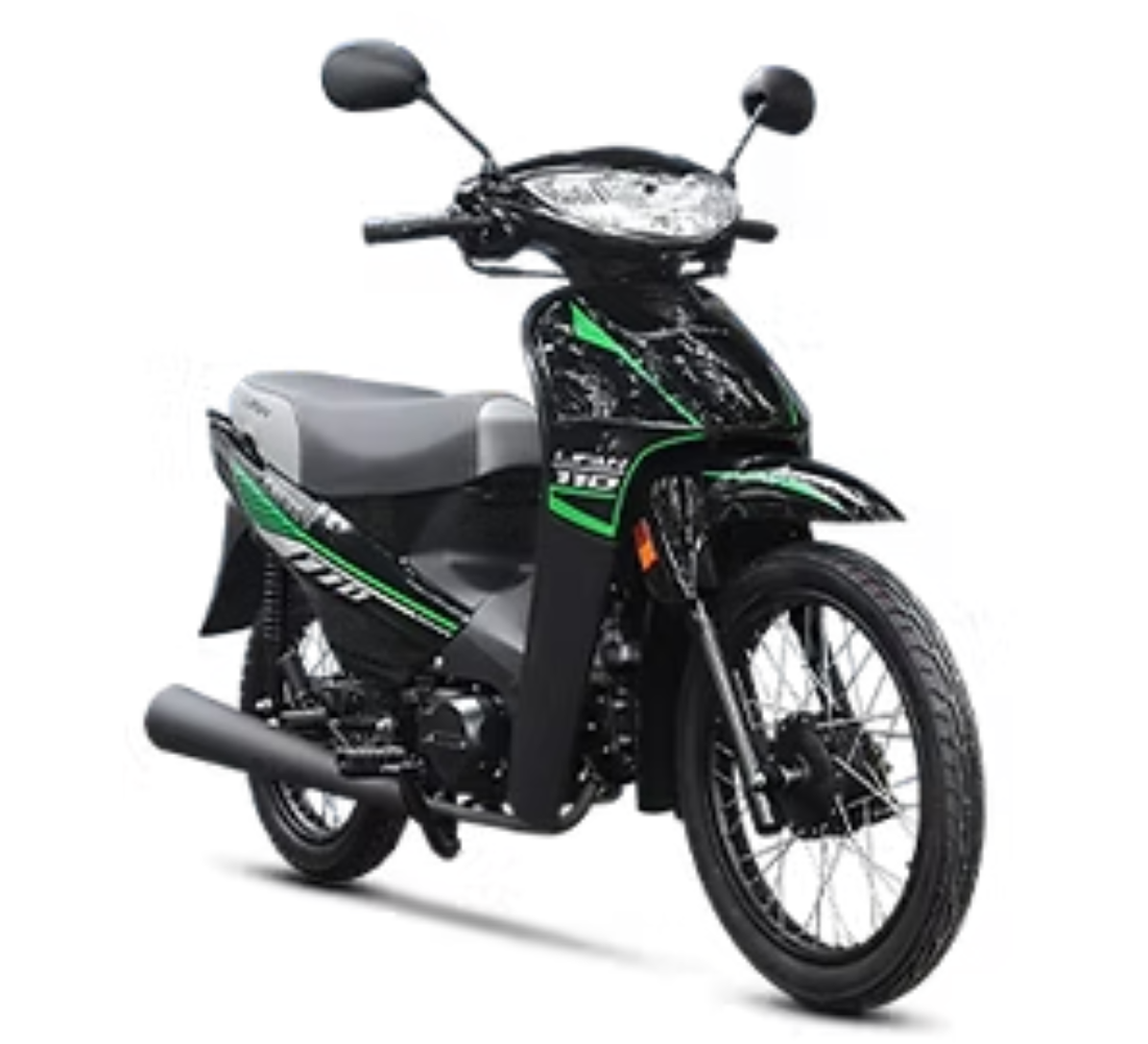 Italika AT135X vs. Lifan LF110 2G | Galgo | México