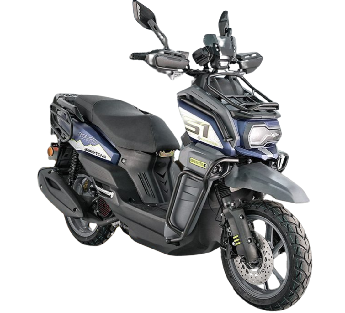 Daytona S1 180 Crossover vs. Vento Alpina 300 | Galgo | México