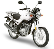 Treck MT 125 Vs Yamaha YBR 125 C Galgo M xico